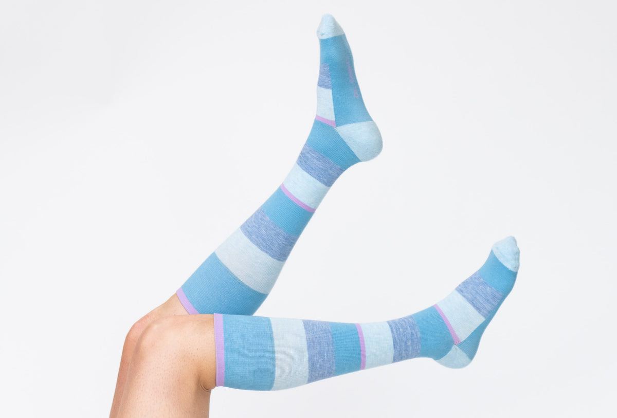 Can Wearing Compression Socks be Harmful? – Dr. Segal's