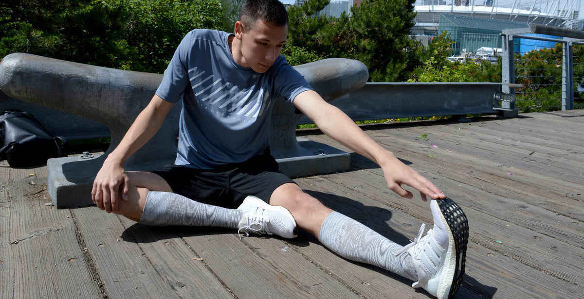 Maximizing Sports Performance with Compression Socks – Dr. Segal's