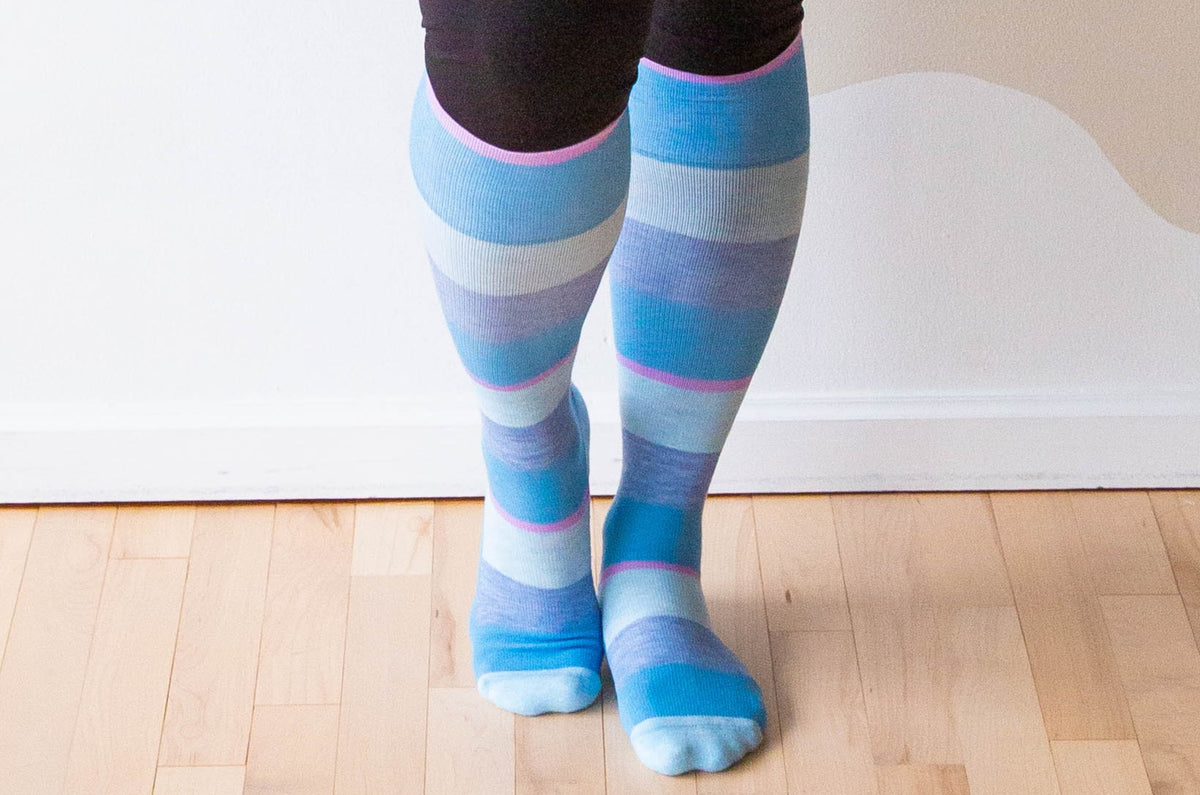 How Do Compression Socks Work? – Dr. Segal's