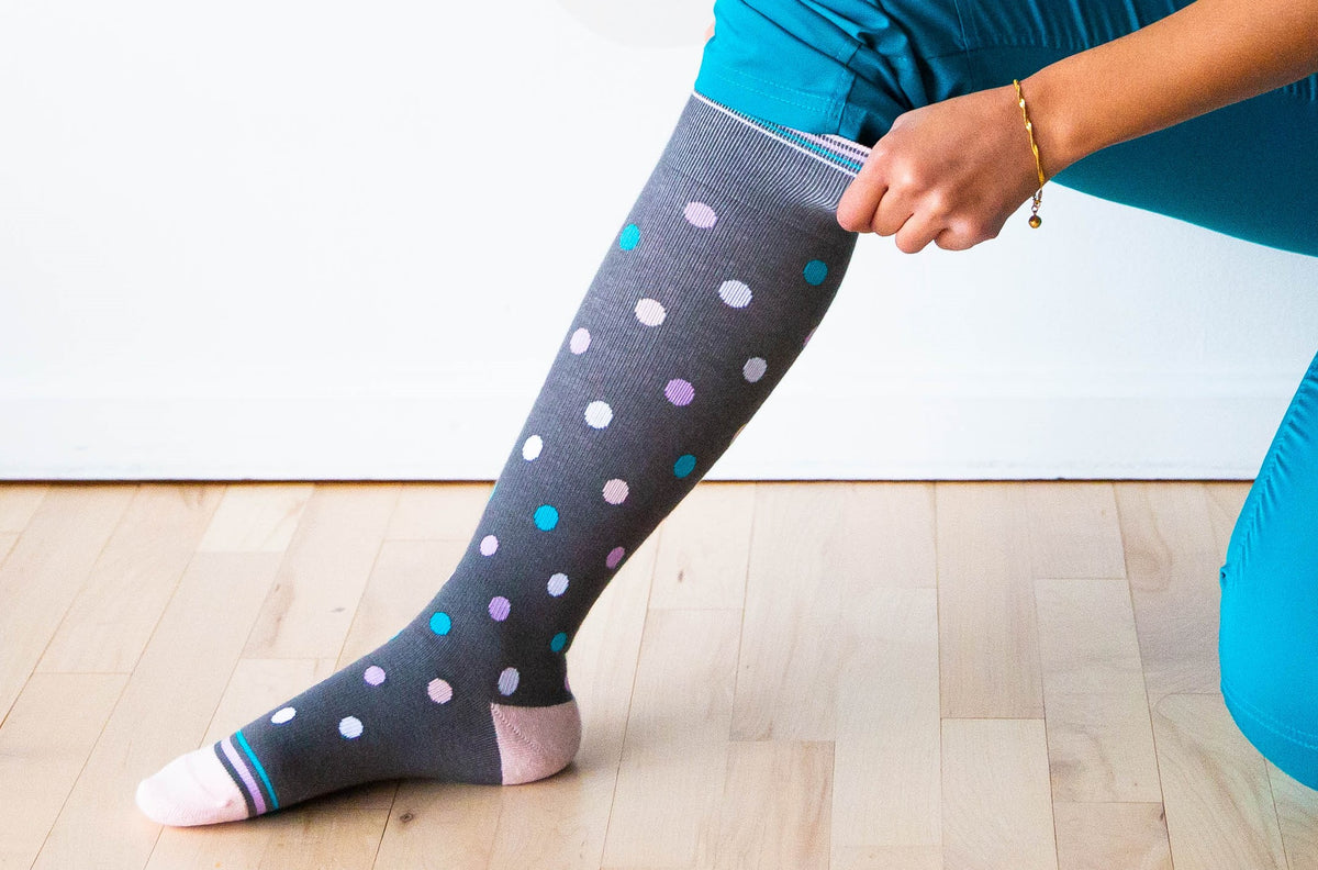 Uncovering The Truth About Compression Socks – Dr. Segal's