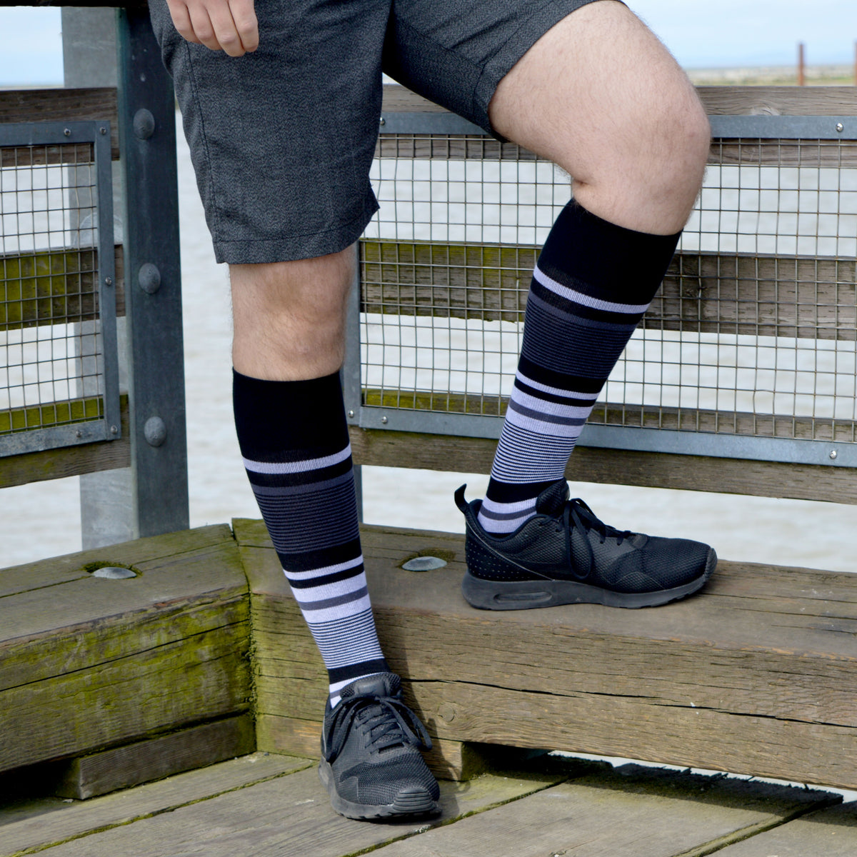 Shop Men's Medical Compression Socks - Stylish & Effective – Dr. Segal's