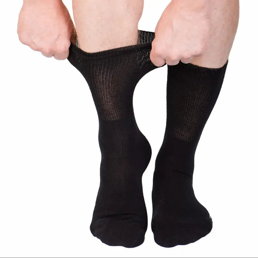 4-Pack Diabetic Socks - Solid Color Bundle – Dr. Segal's
